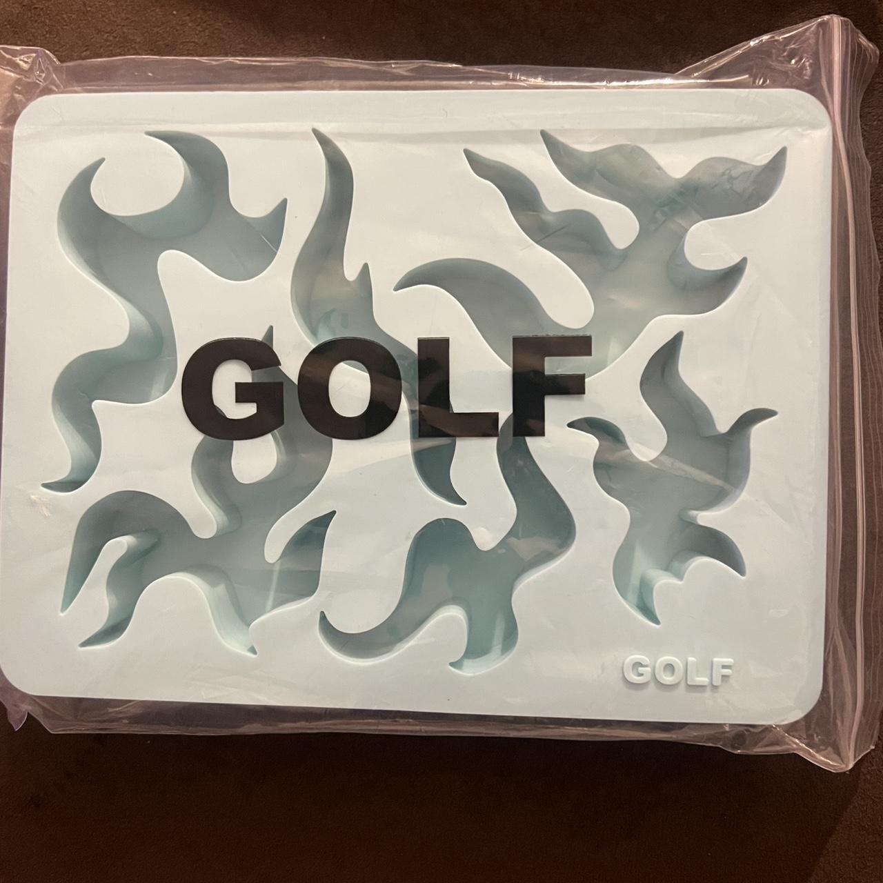 Rare Golf Wang Flame Ice Tray Never been used,... - Depop