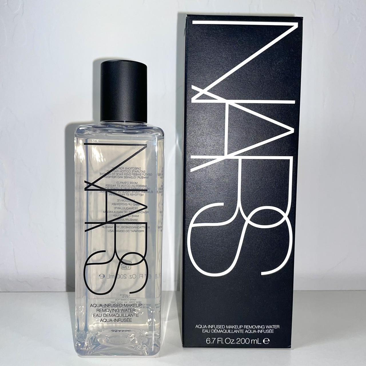 NARS - Aqua-infused Makeup Removing Water... - Depop