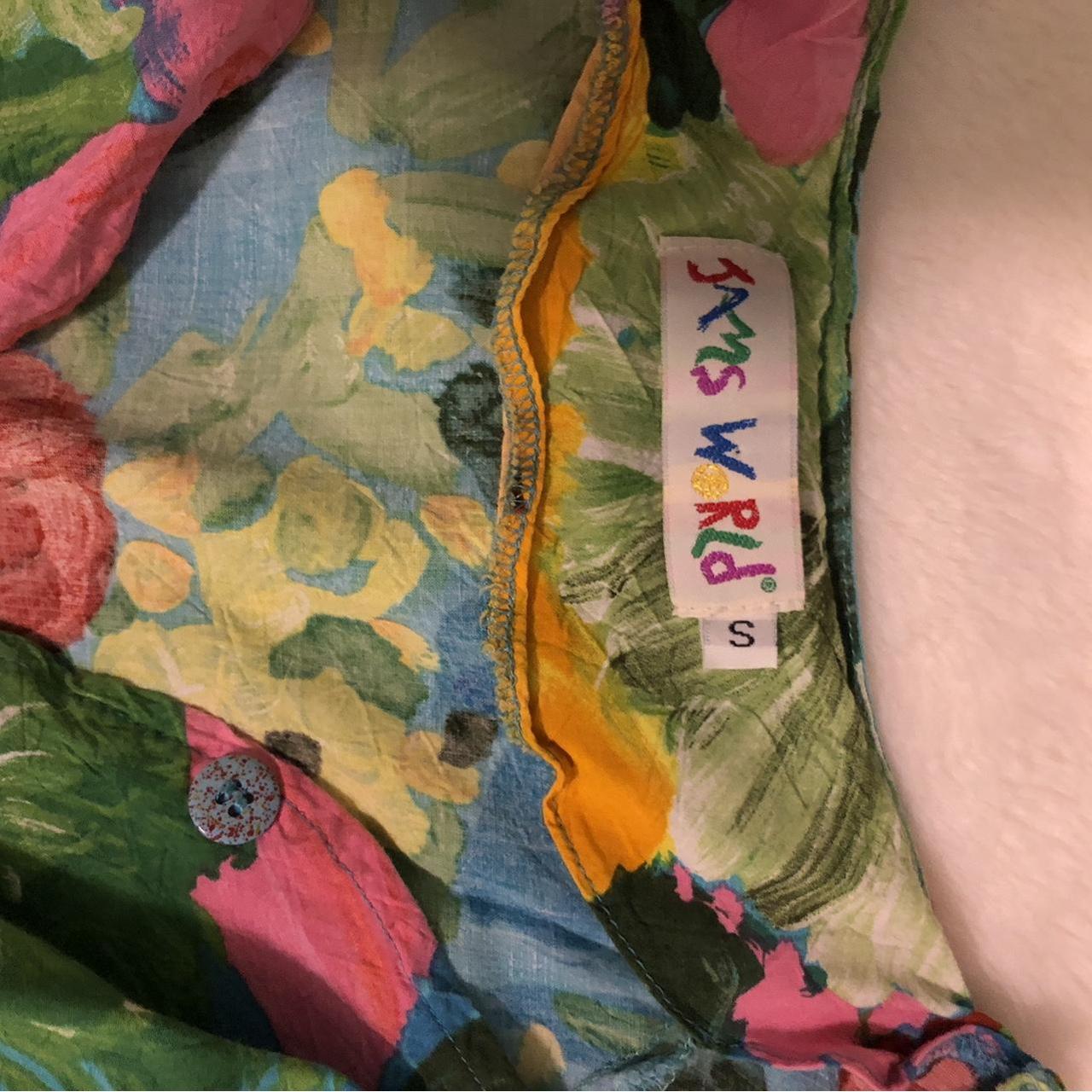 Jams World Women's Multi Dress | Depop