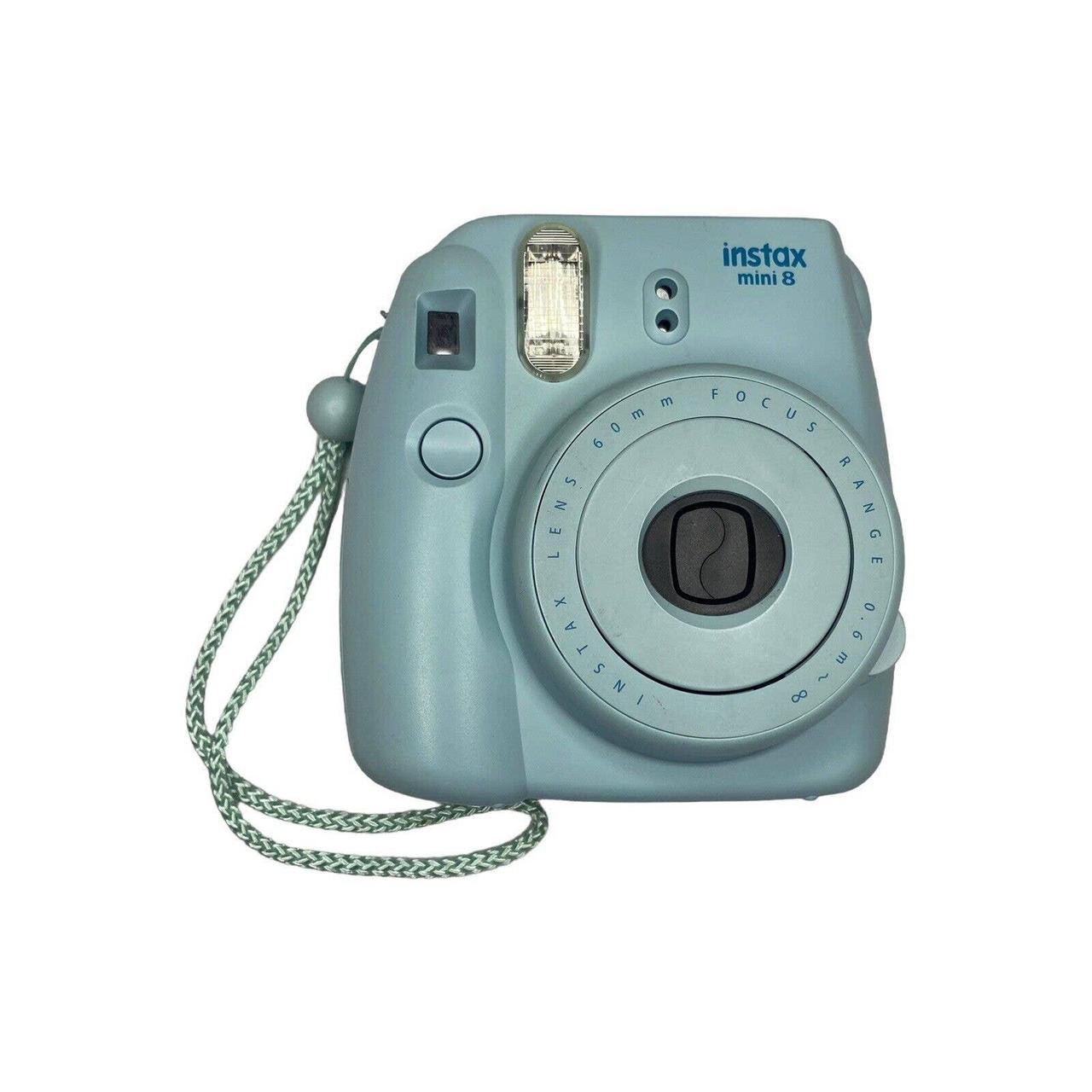 Fujifilm Blue Cameras-and-accessories | Depop