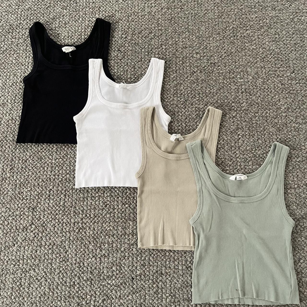glassons bundle!! all colours pictured all size xs - Depop