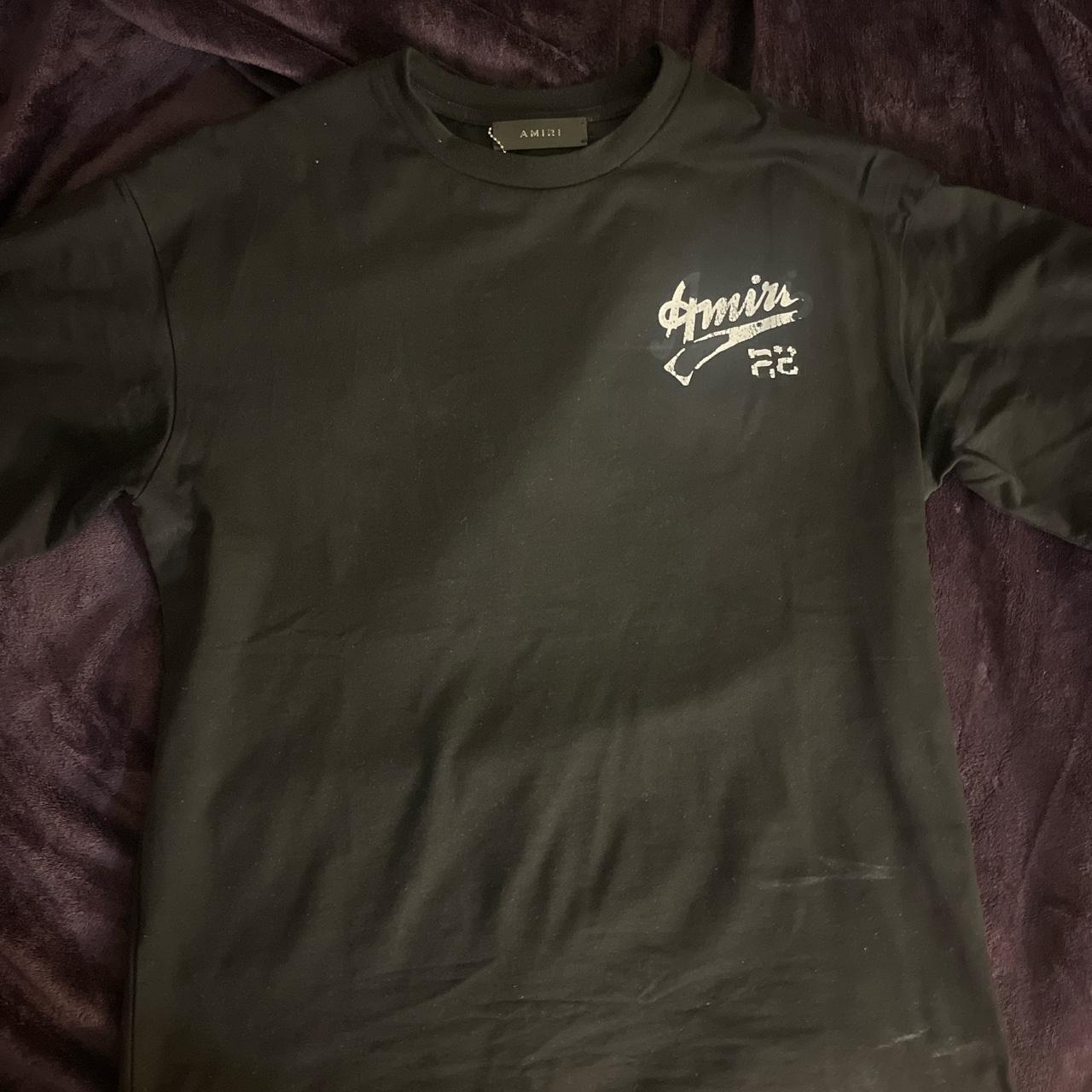 Amiri Men's T-shirt | Depop