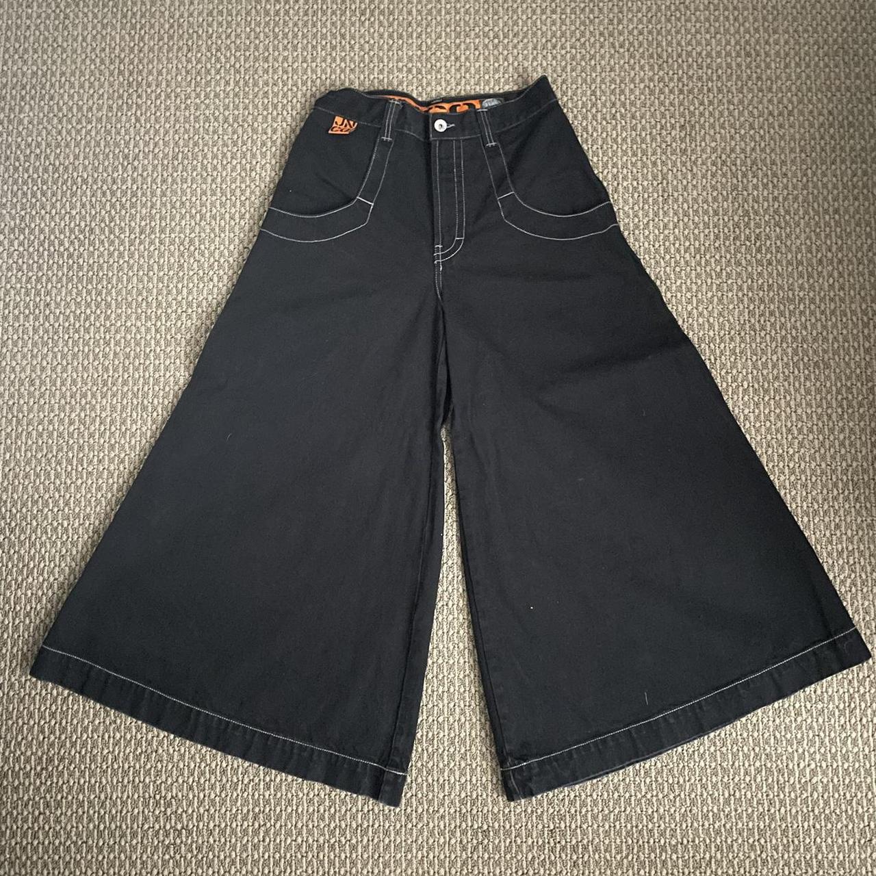 🔥FIRE🔥 JNCO CONVICT JEANS LIKE NEW 🔥DM BEFORE... - Depop