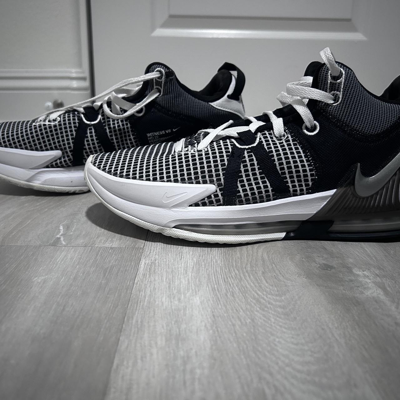 Nike Witness VII HO 22 Performance Basketball Worn... - Depop