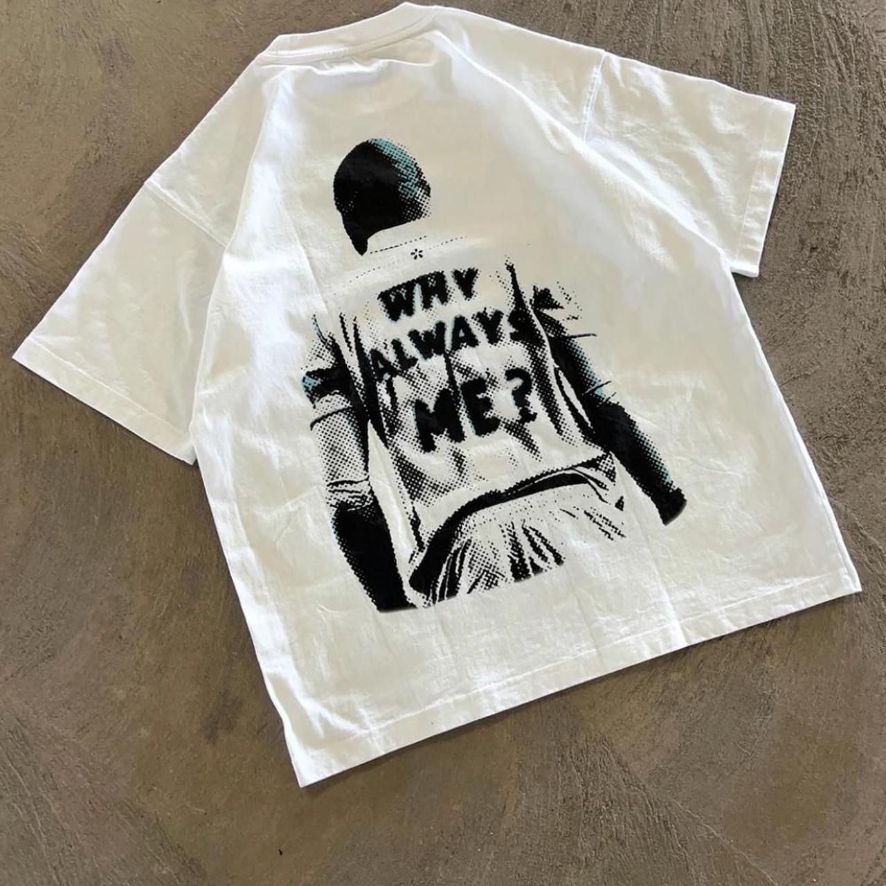 Ultralight London Balotelli Tee #ultralight... - Depop