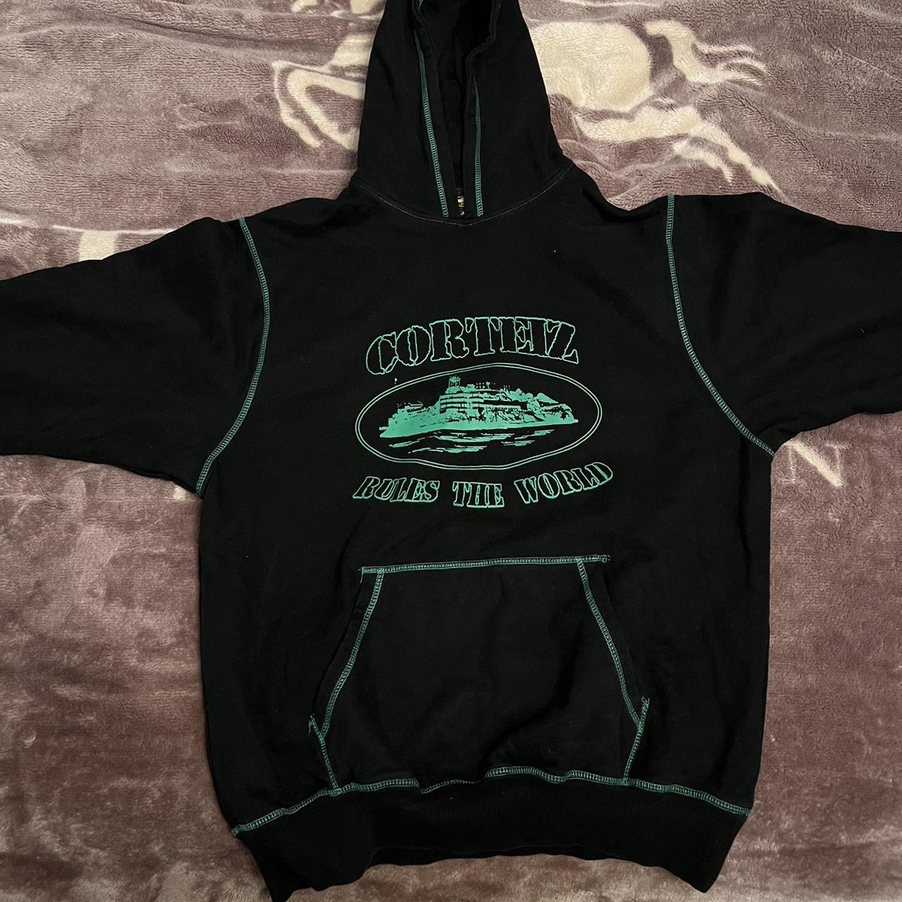 Corteiz Men's Hoodie | Depop