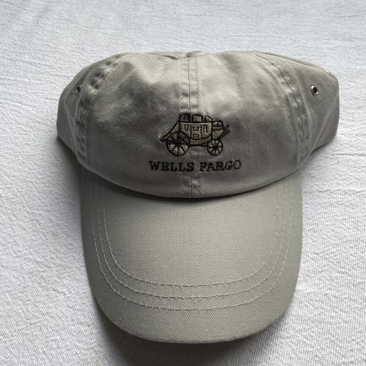 Perfect well Fargo hat 👕DM for bundle deals... - Depop