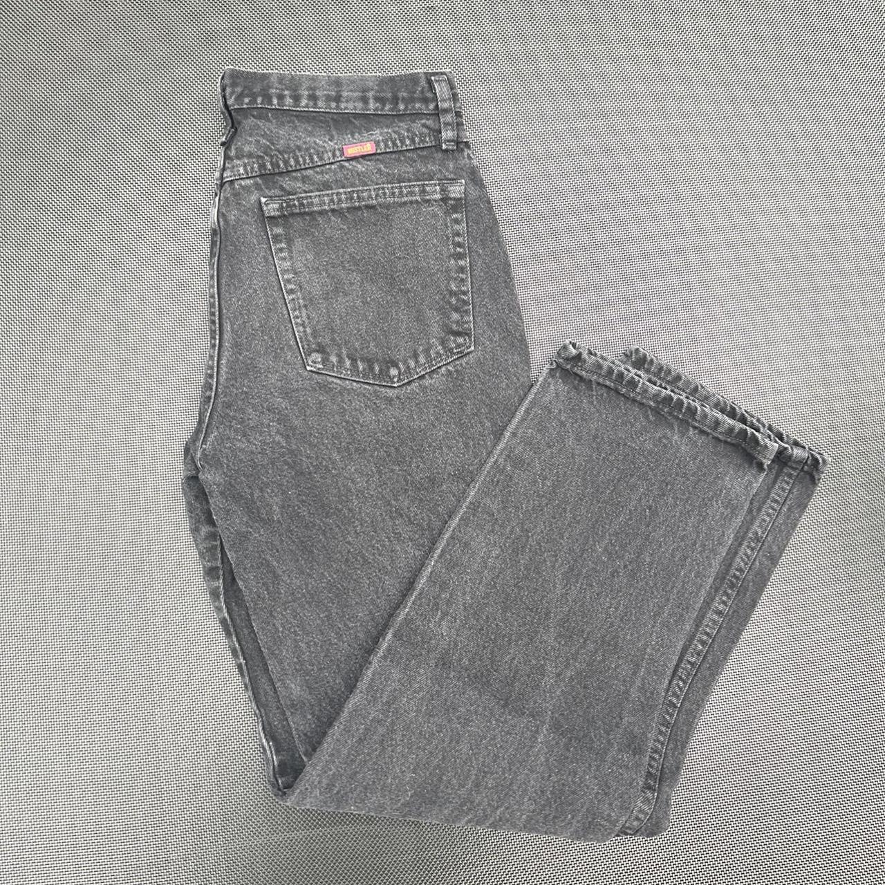 Wrangler Jeans 6pm Low Lightshow Stussy Systemic... - Depop