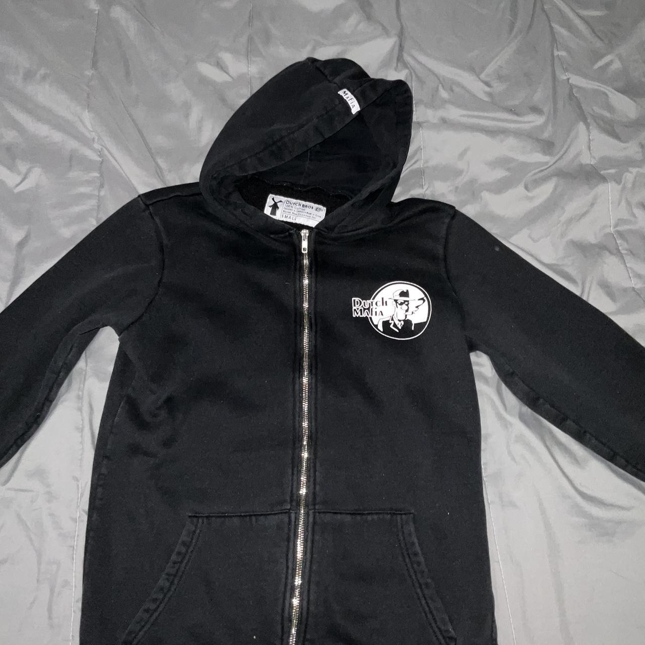 Dutch Mafia hoodie for employees... - Depop