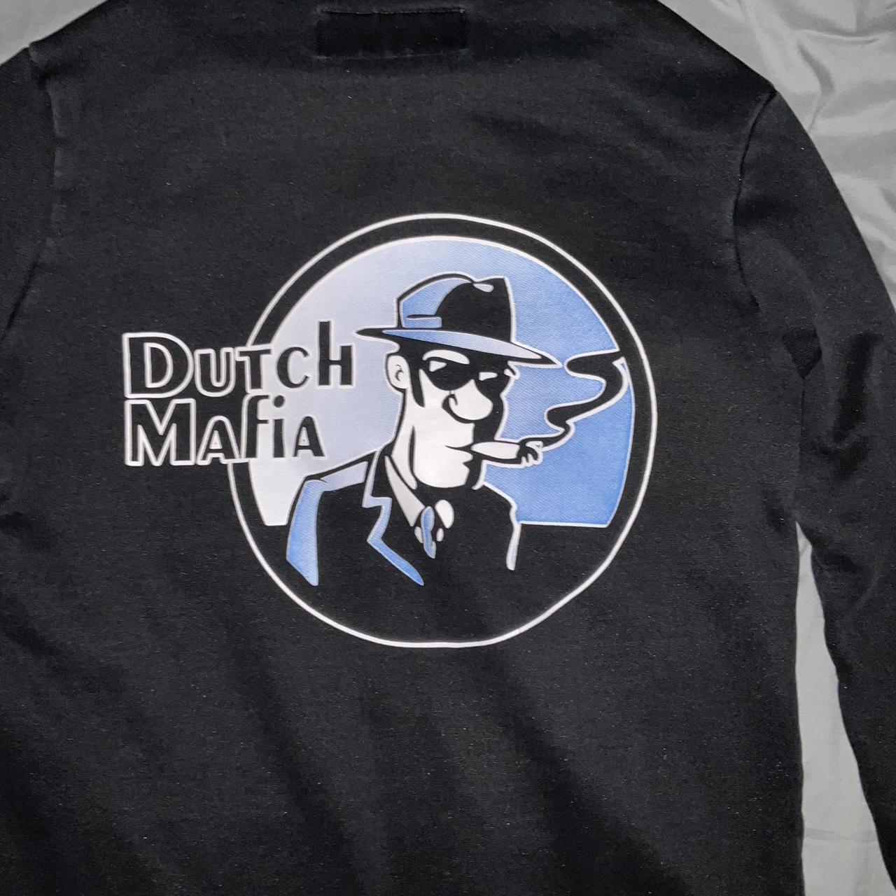 Dutch Mafia hoodie for employees... - Depop