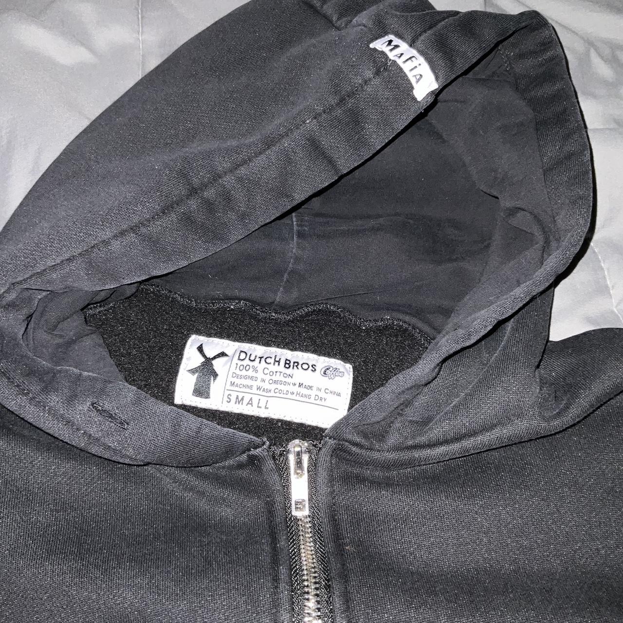 Dutch Mafia hoodie for employees... - Depop