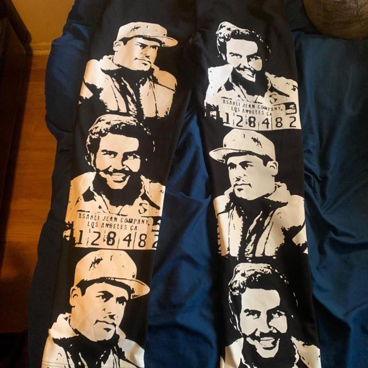 Asaali Sweats slim fit. Size 2xl | Depop