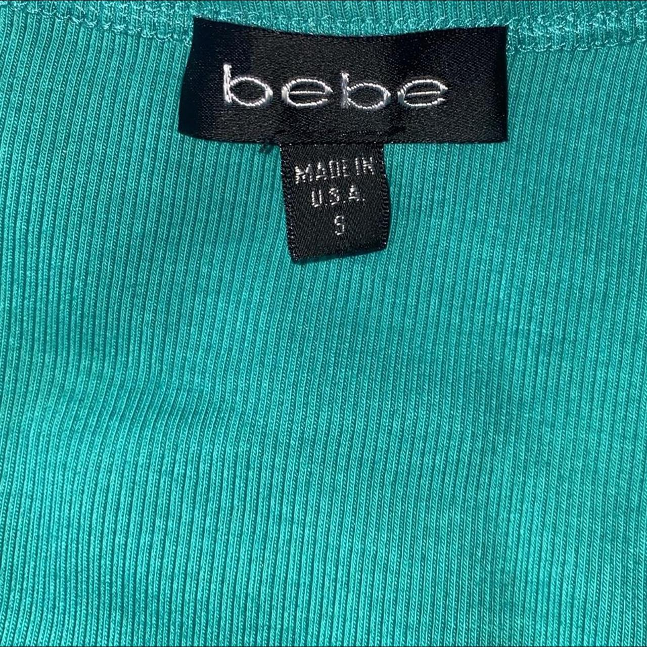 Bebe long sleeve blouse Perfect condition from the... - Depop