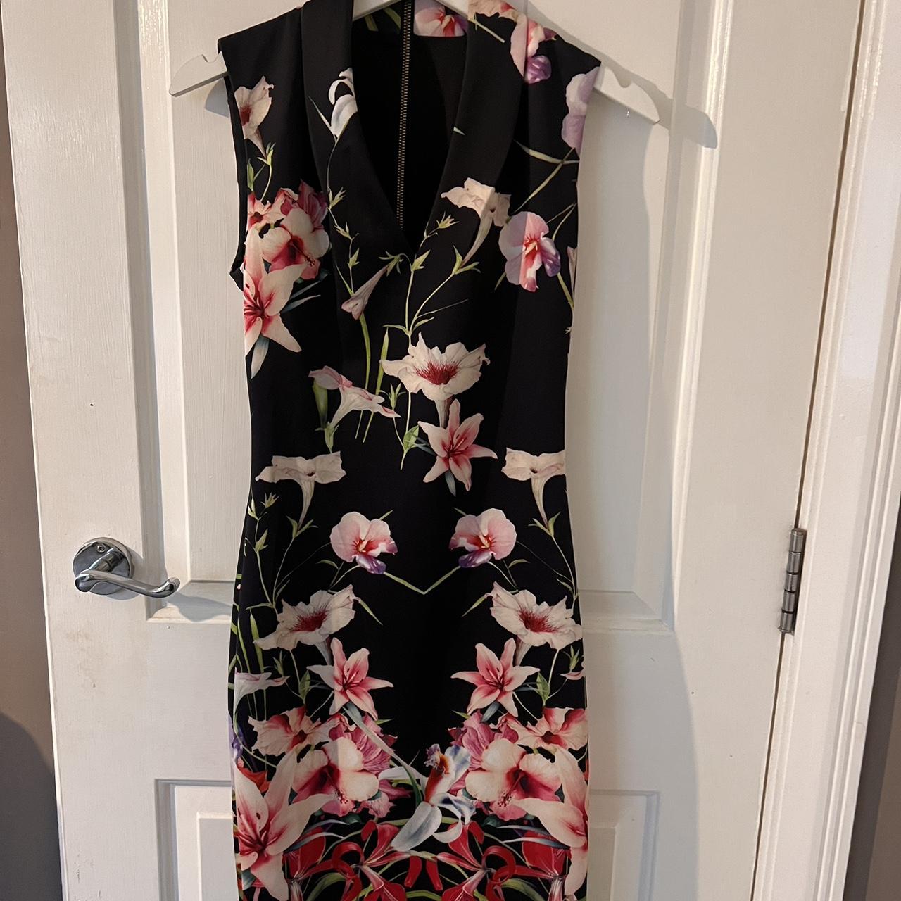 Ted Baker Women's multi Dress | Depop