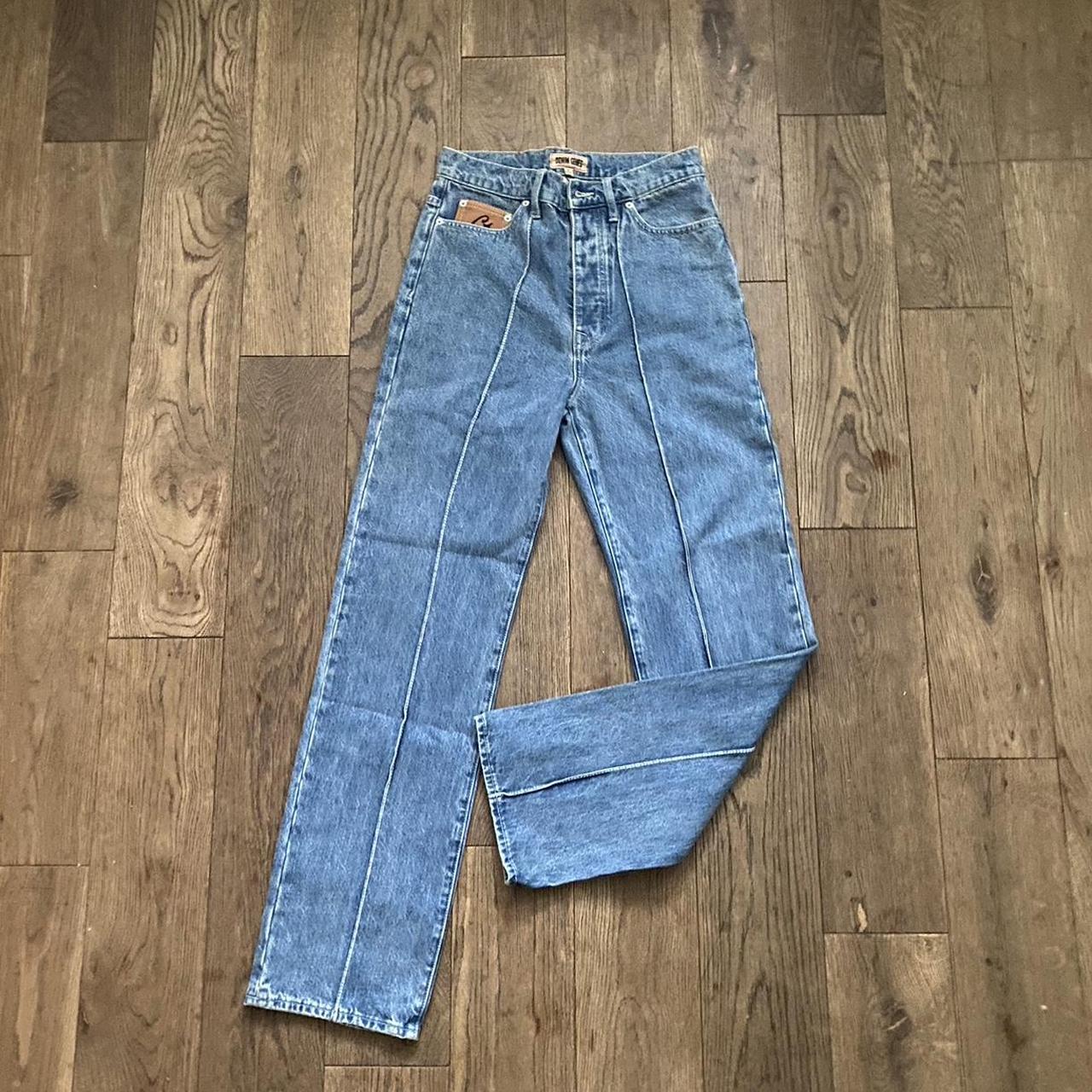 CORTEIZ JEANS - Brand new / never worn - Size small... - Depop