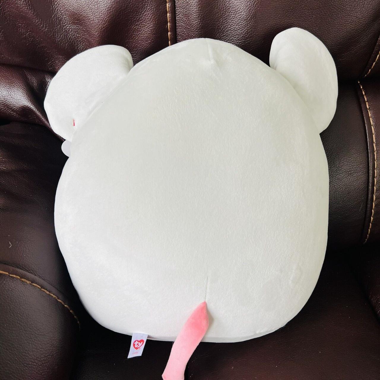 TY Catnip Mouse Squish A Boo Plush Excellent... - Depop