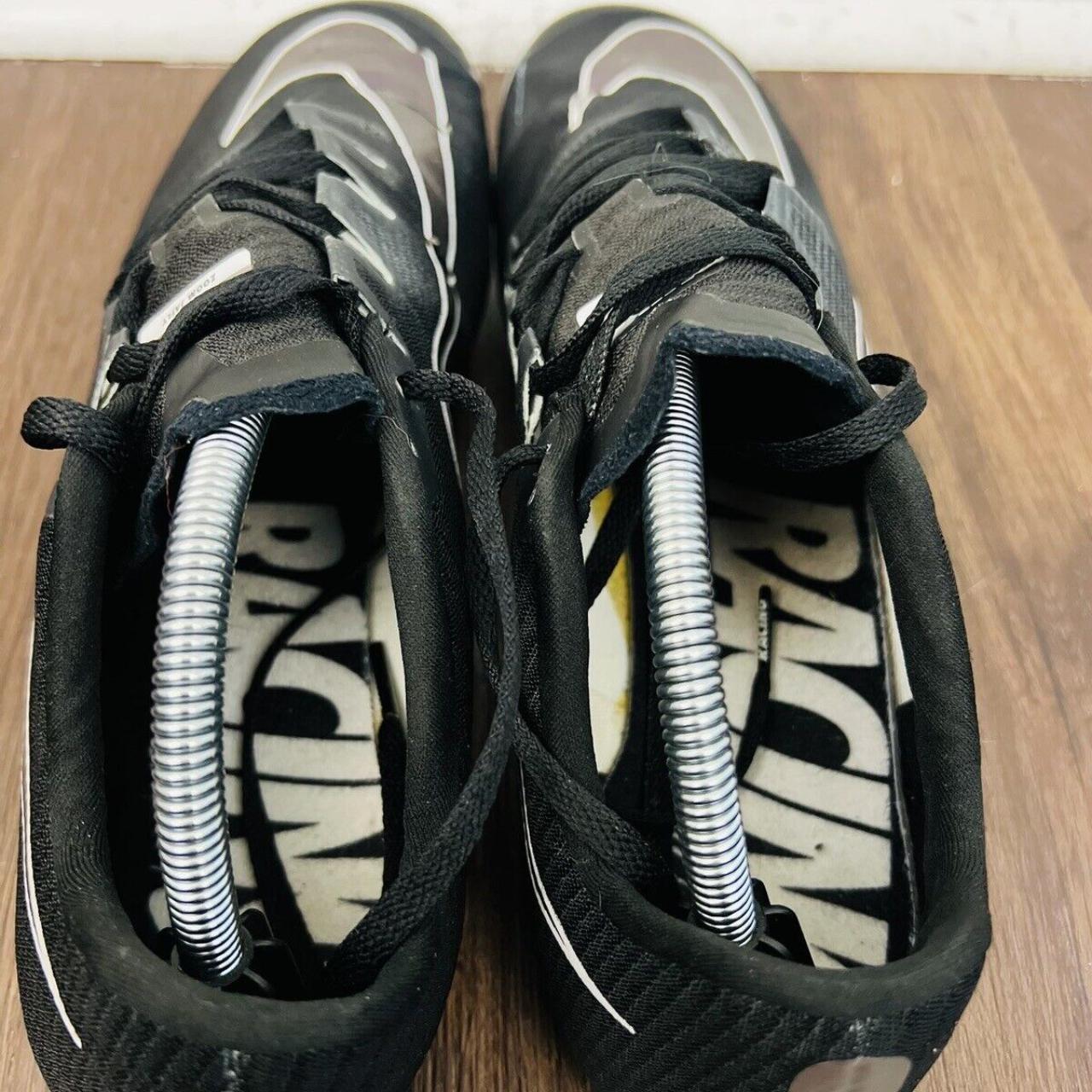 Nike Zoom Ja Fly 3 Black & Iridescent Elite Track... - Depop