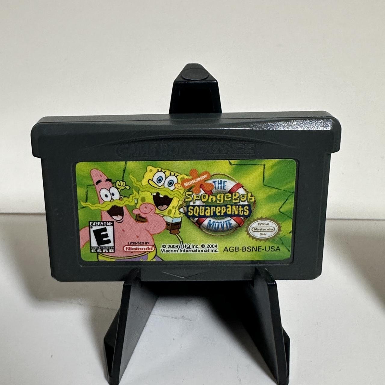 GBA Nickelodeon 3 Game Bundle Fairly Odd Parents... - Depop