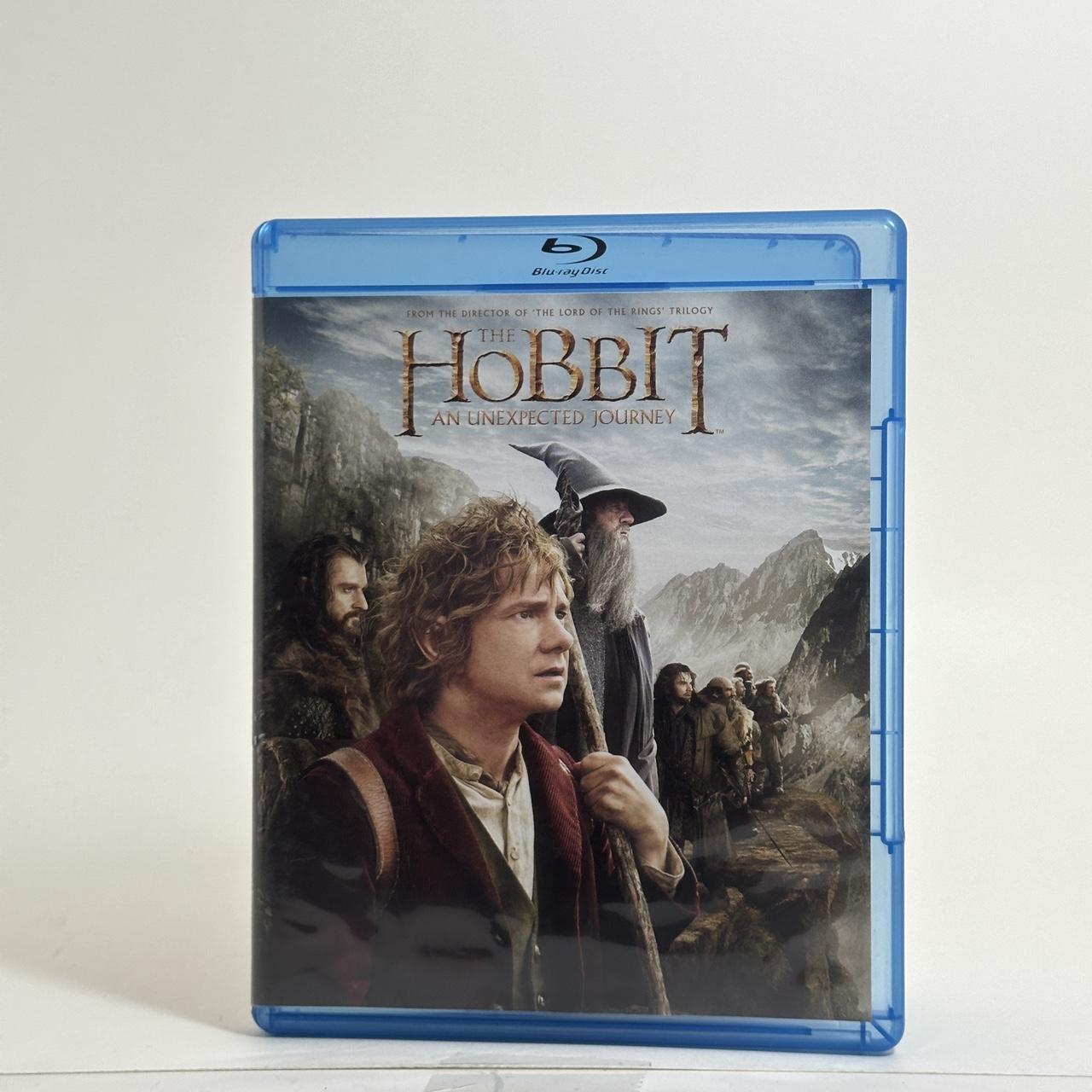 The Hobbit: An Unexpected Journey Blu-ray #TheHobbit... - Depop