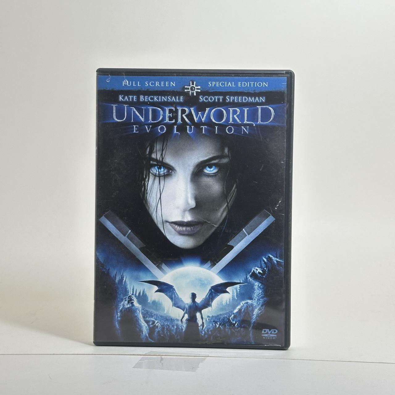 Underworld Evolution DVD #gothic #vampire - Depop