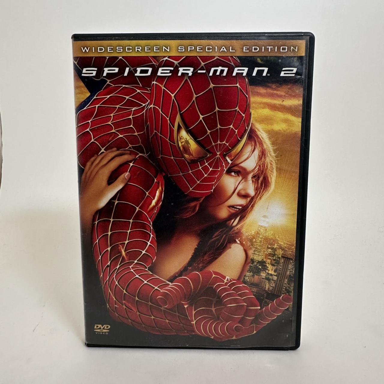 Widescreen Special Edition Spider-Man 2 DVD... - Depop