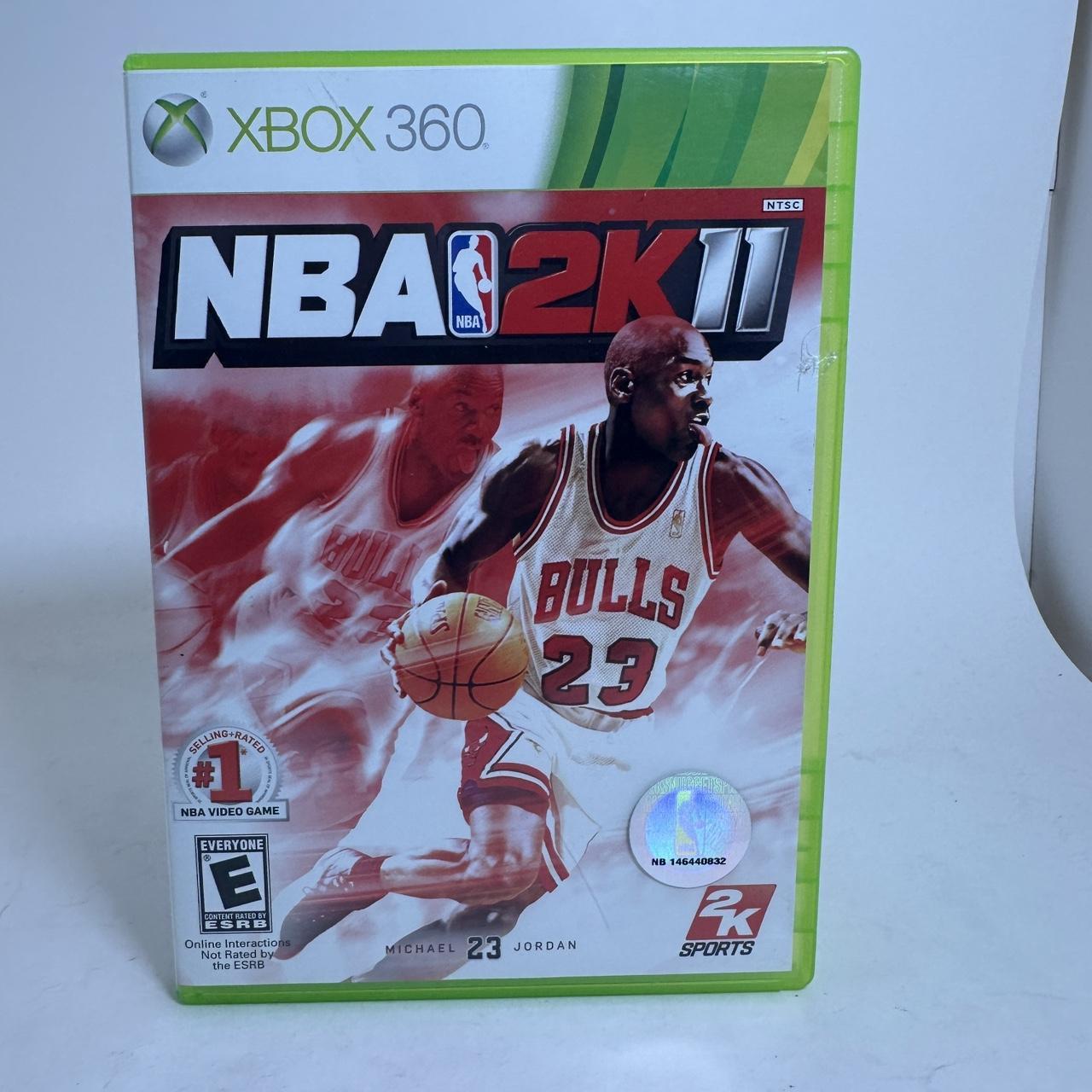 NBA 2K11 for Xbox 360 #videogames - Depop