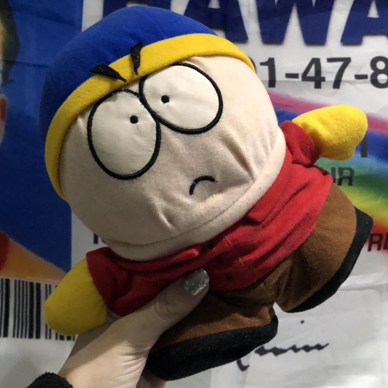 Rare 2008 Eric cartman South Park play by play... - Depop