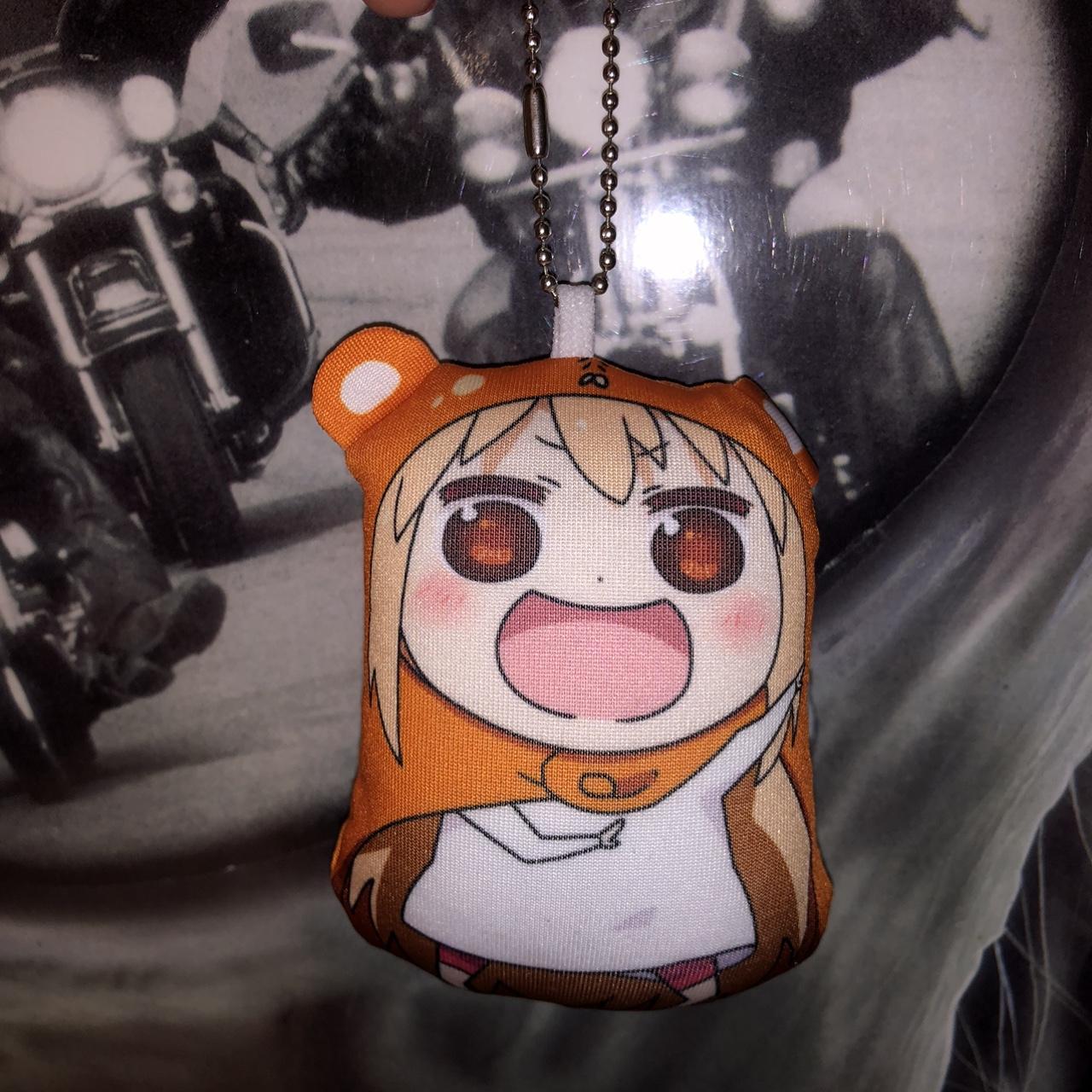 Anime Himouto! Umaru-chan plush toys Amie figure... - Depop