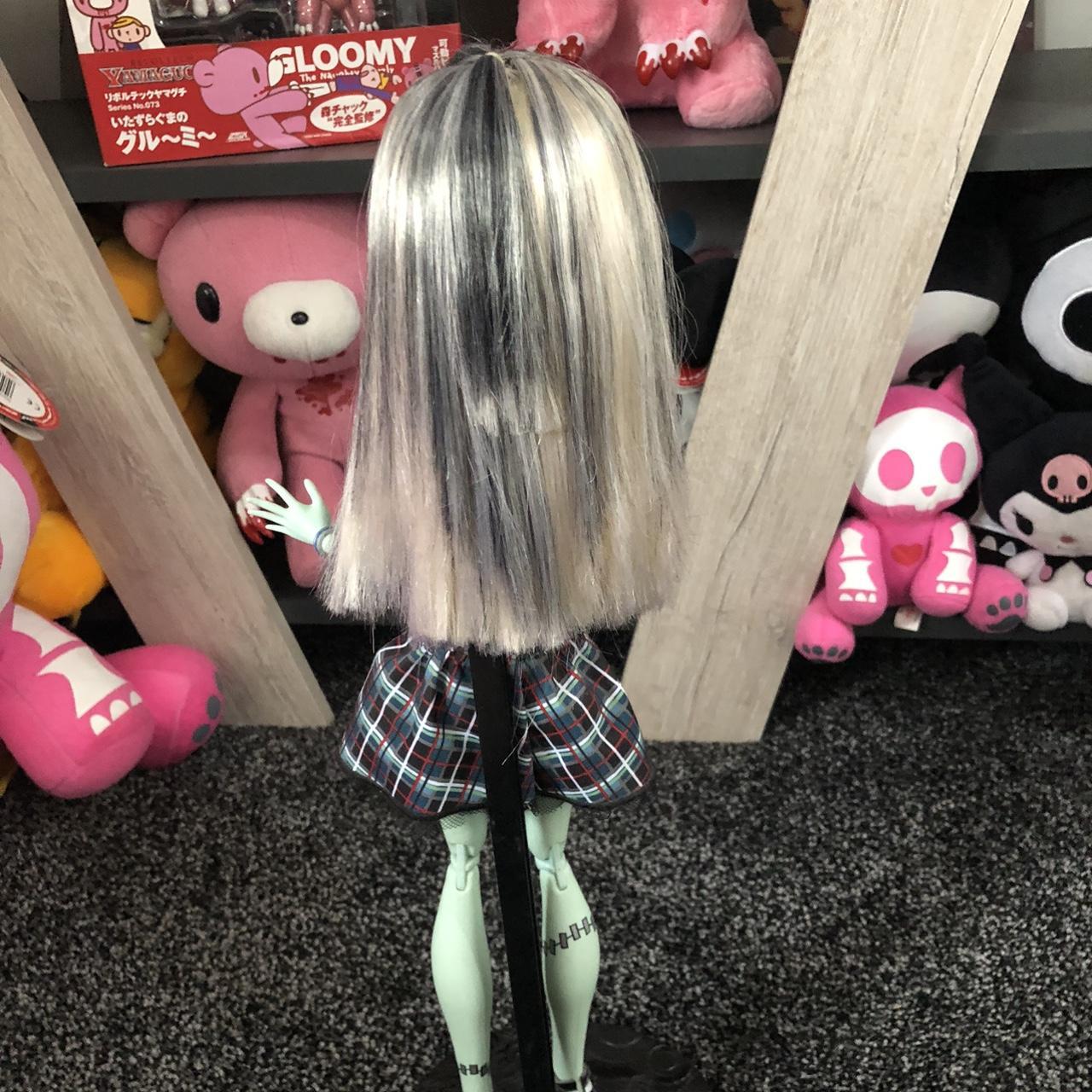 The gorgeous monster high frightfully tall Frankie... - Depop