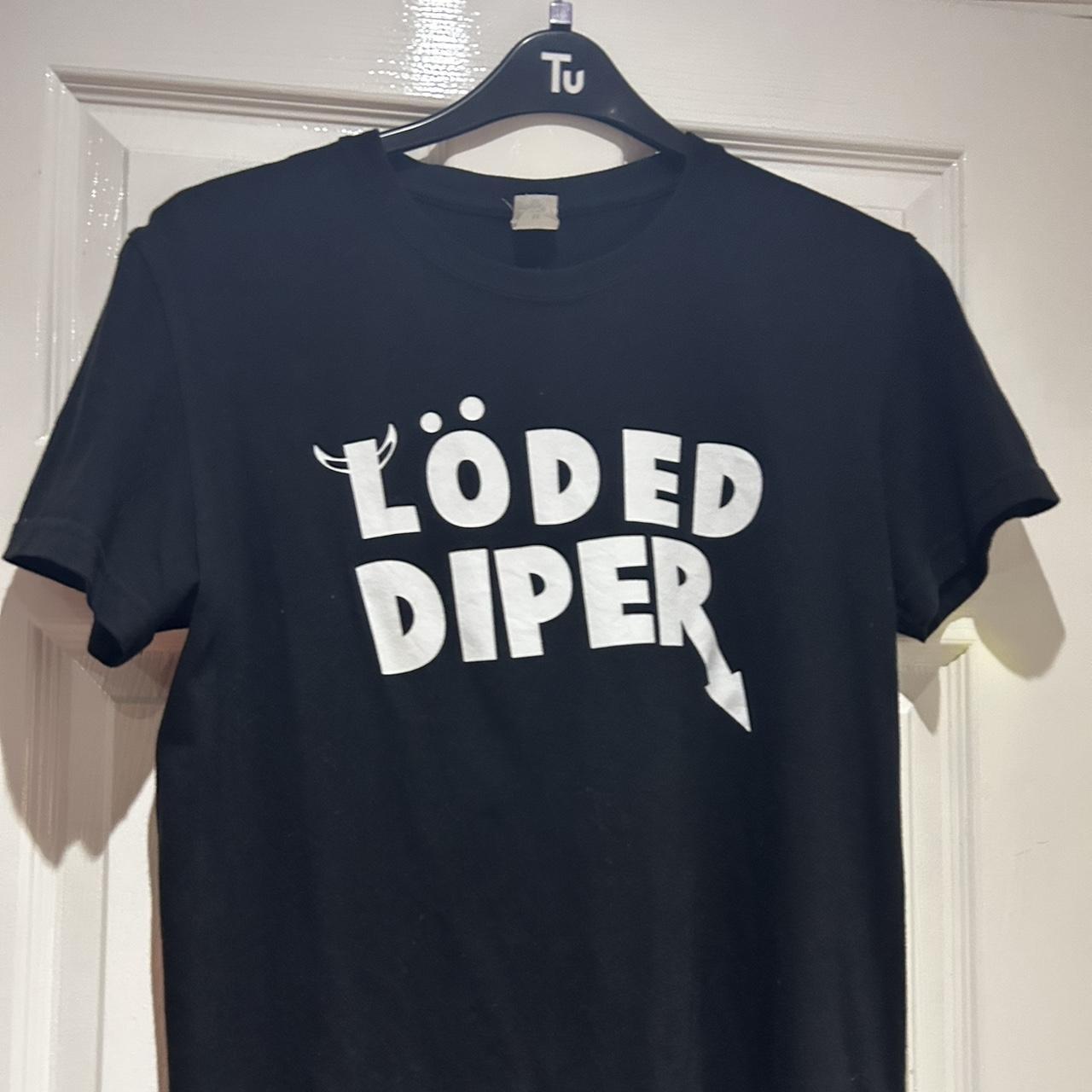 Loded diper diary of a wimpy kid Rodrick rules... - Depop