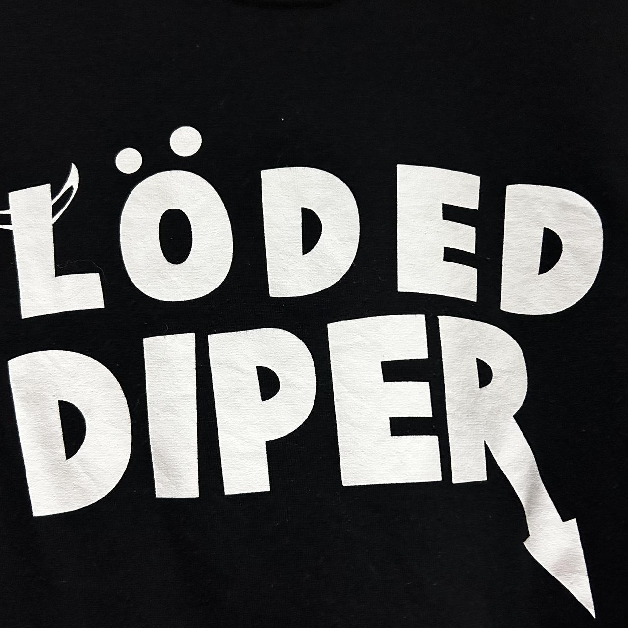 Loded diper diary of a wimpy kid Rodrick rules... - Depop