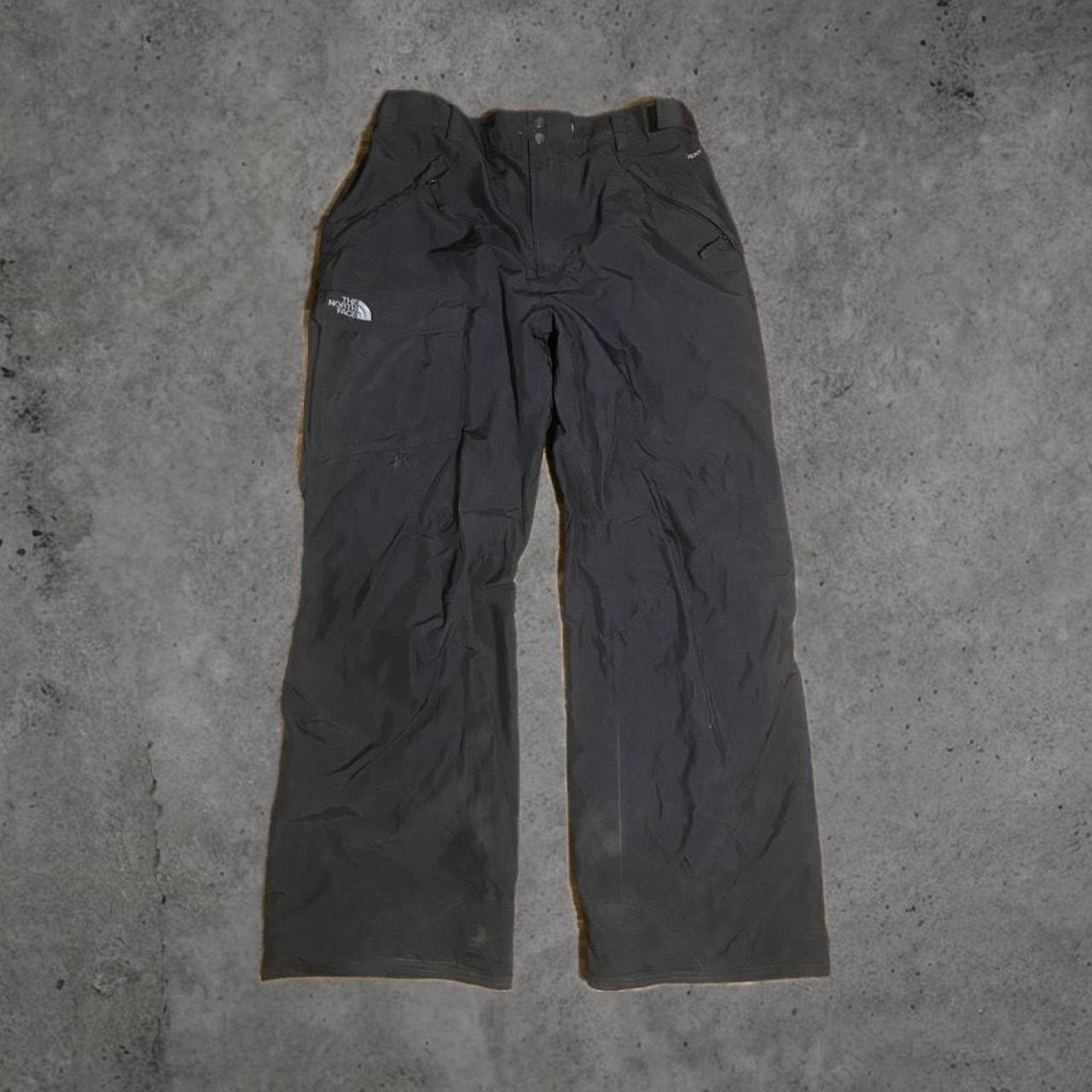 The north face snow pants Great for baggy fit Retail... - Depop