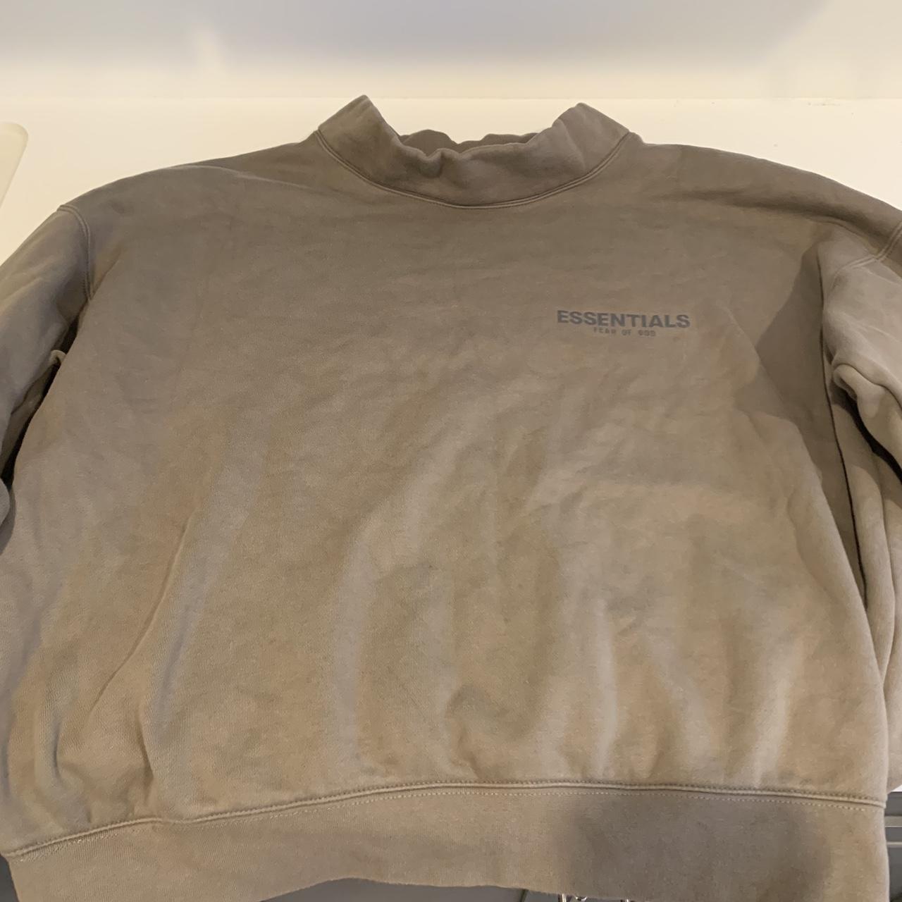 Essentials Men's multi Hoodie | Depop