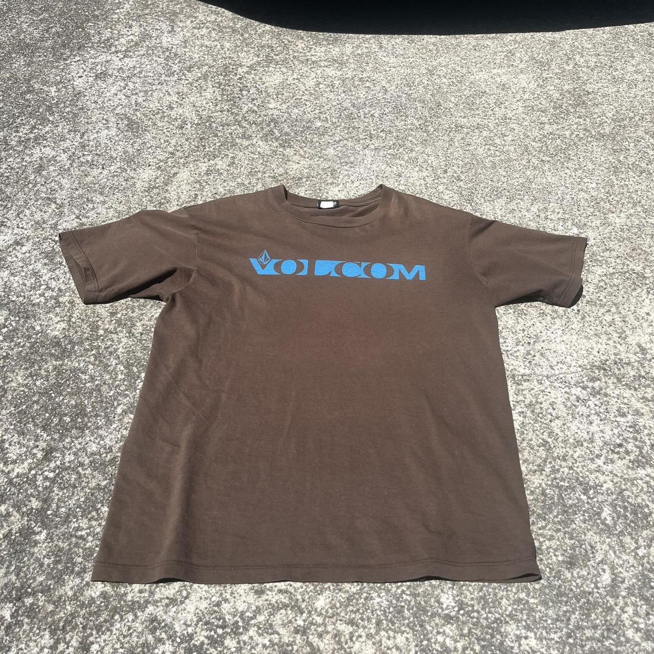 2000s vol com shirt - Depop