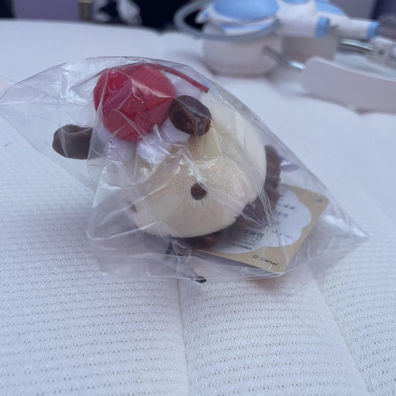 Pudding flan sea slug plush NWT #plush #slug Tagged... - Depop