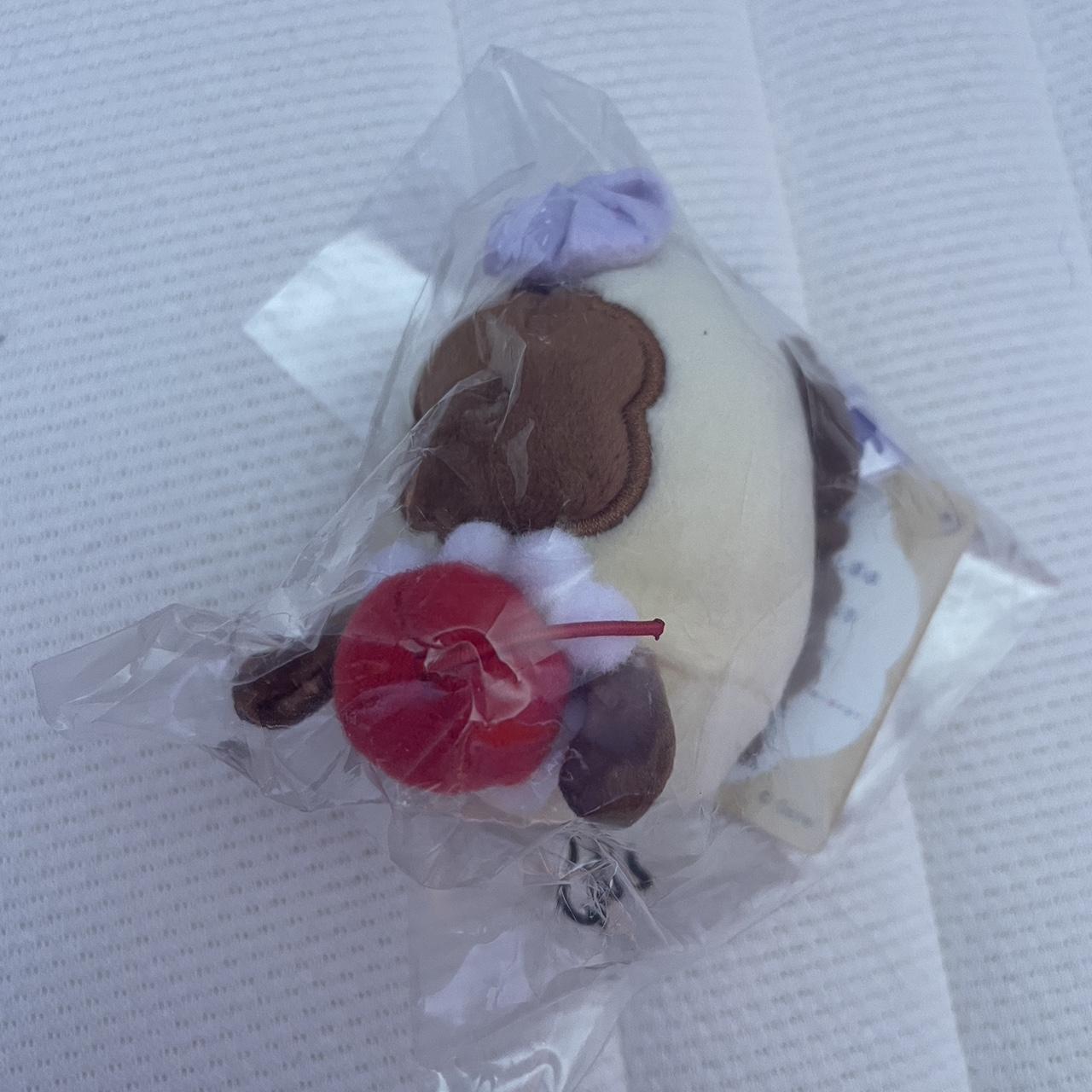 Pudding flan sea slug plush NWT #plush #slug Tagged... - Depop