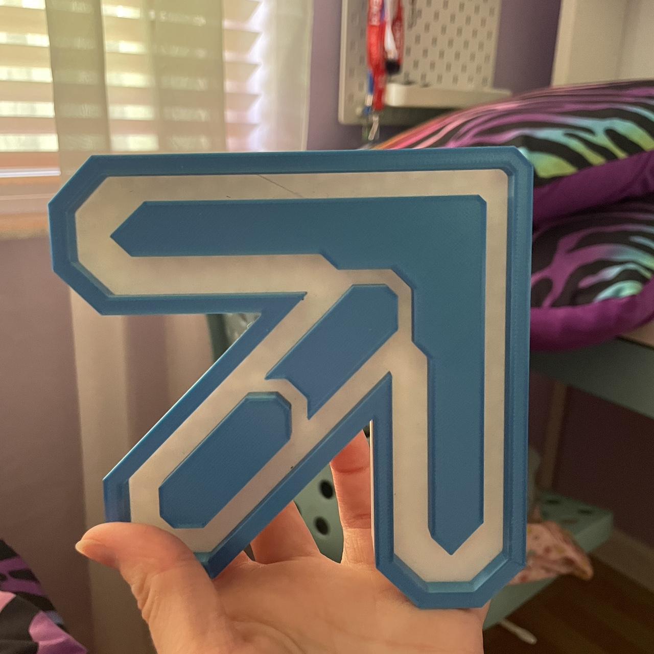 DDR arrow decoration 3D printed Purchased from Etsy - Depop