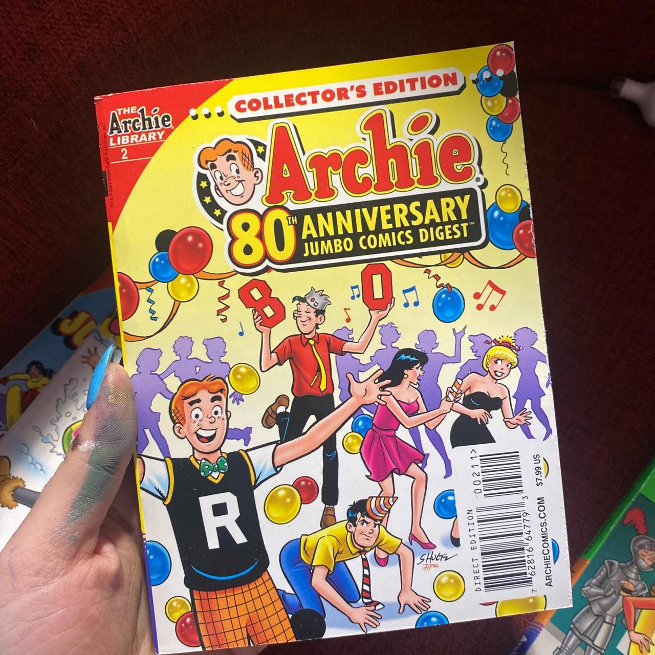Archie Comics Bundle of 5 Purchase comes with all... - Depop