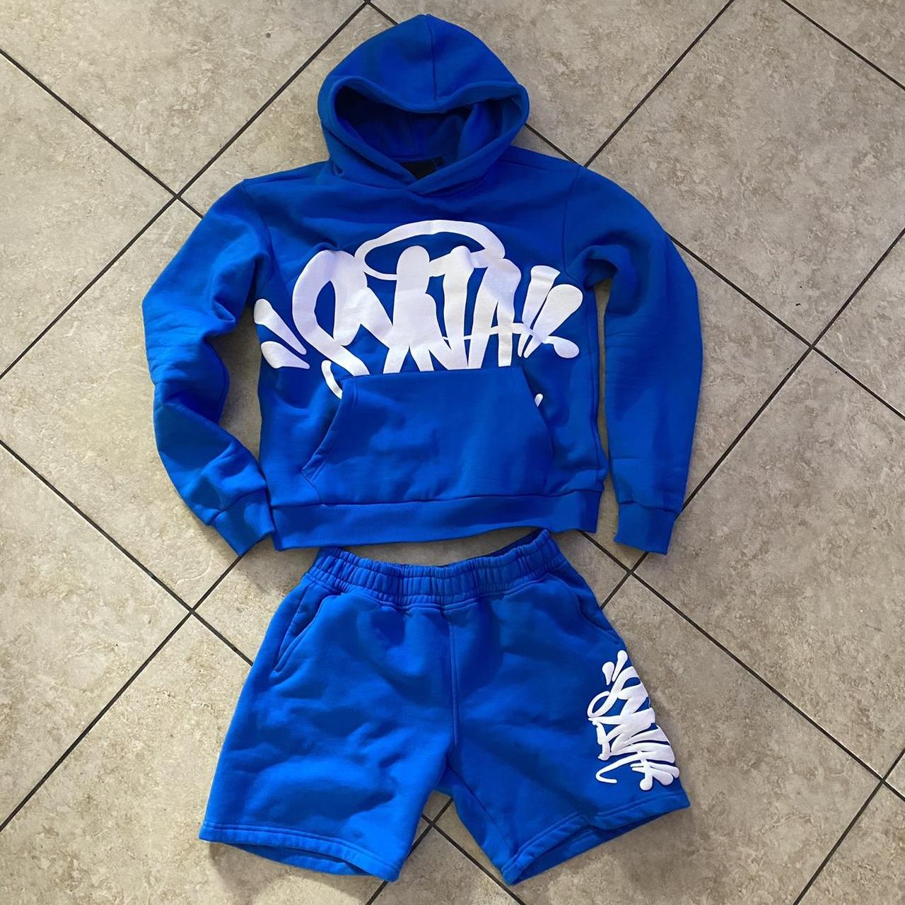 Syna world twin suit Condition 9.3/10 Size... - Depop