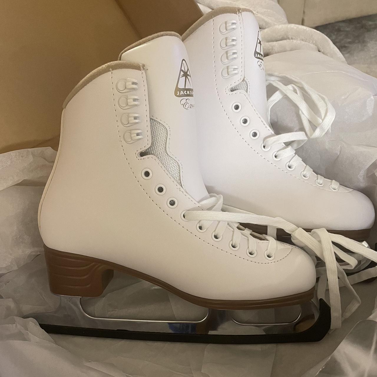 Brand new Jackson Excel JS1290 women’s ice skates... - Depop