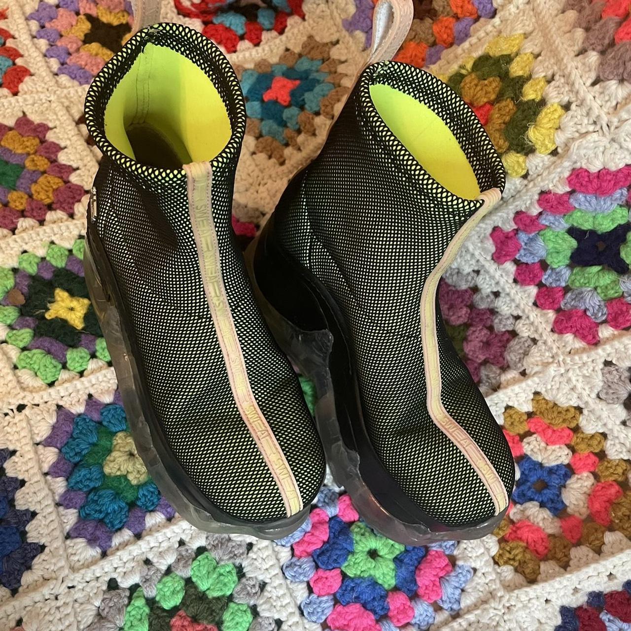 SWEAR london made to order INSANE RAVE 90’s / y2k... - Depop