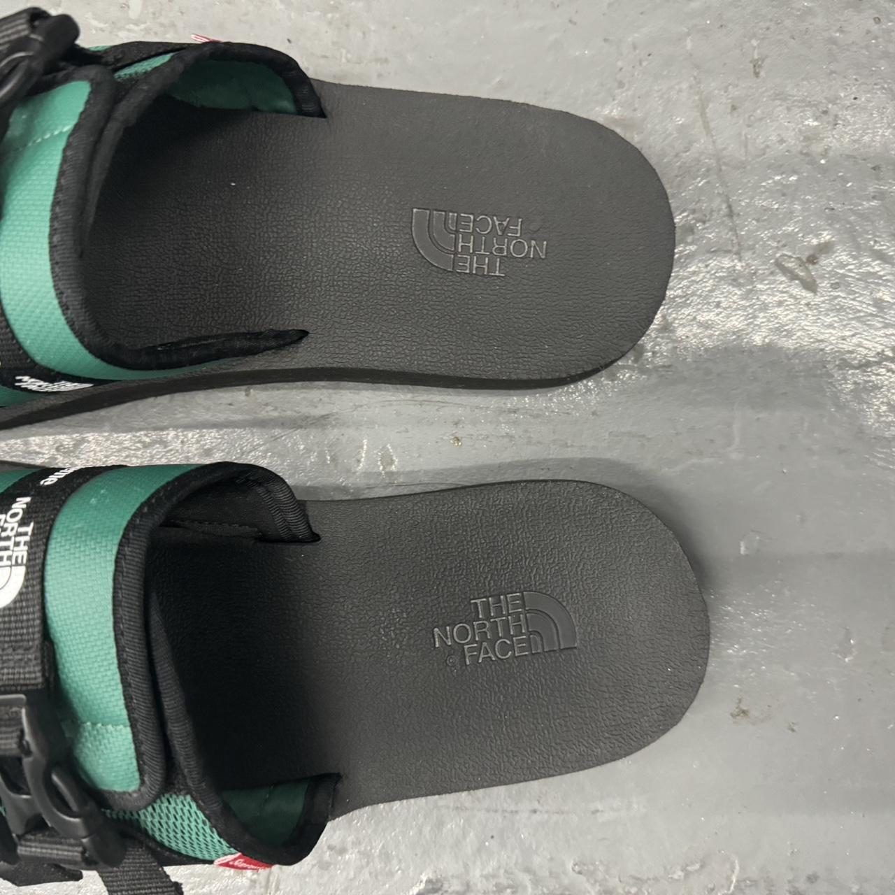 Supreme sandals ::Super Comfy - Depop