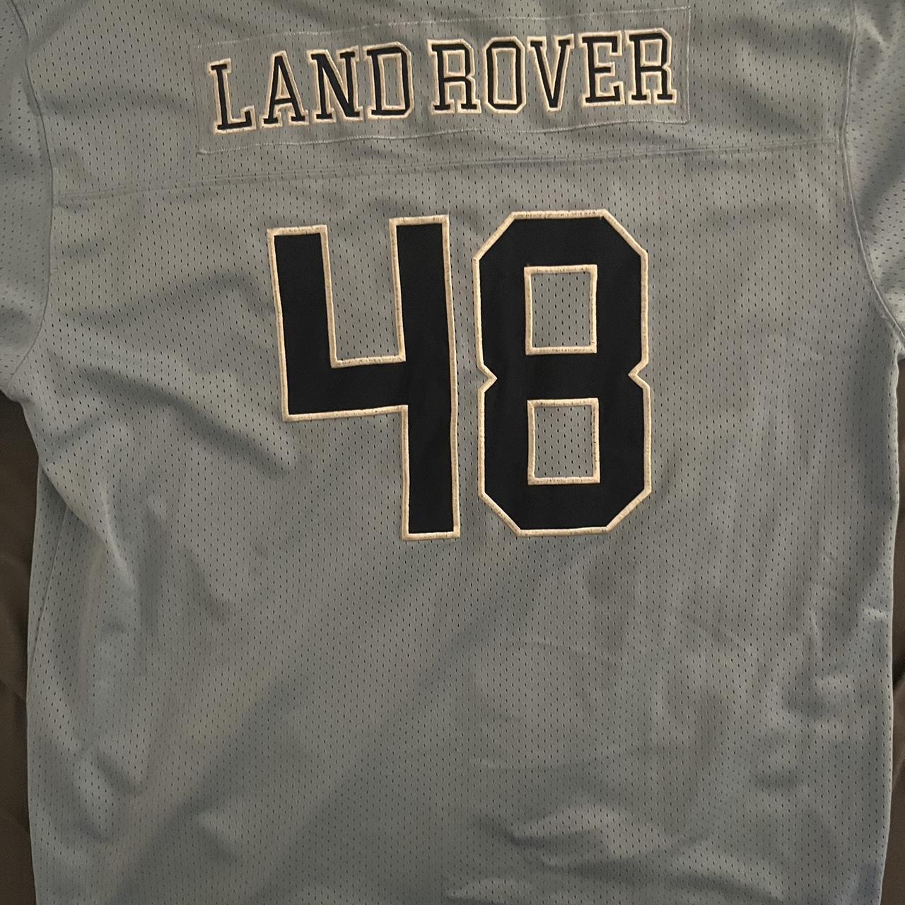 Land Rover Pacsun Jersey - Depop