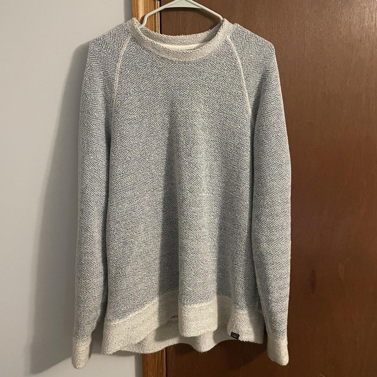 Perfect condition Faherty Sweater. Got it from my... - Depop