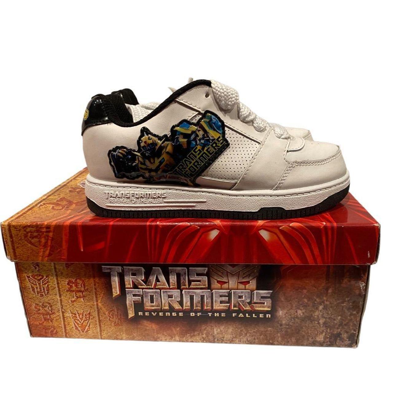 Buster Brown Boys Transformers Shoes •Size:... - Depop