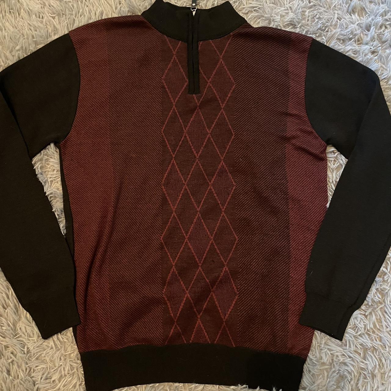Very cool sweater Never wore it personally Size: M - Depop