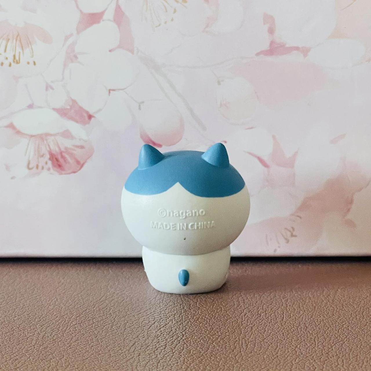 chiikawa hachiware mini figurine | misc.... - Depop