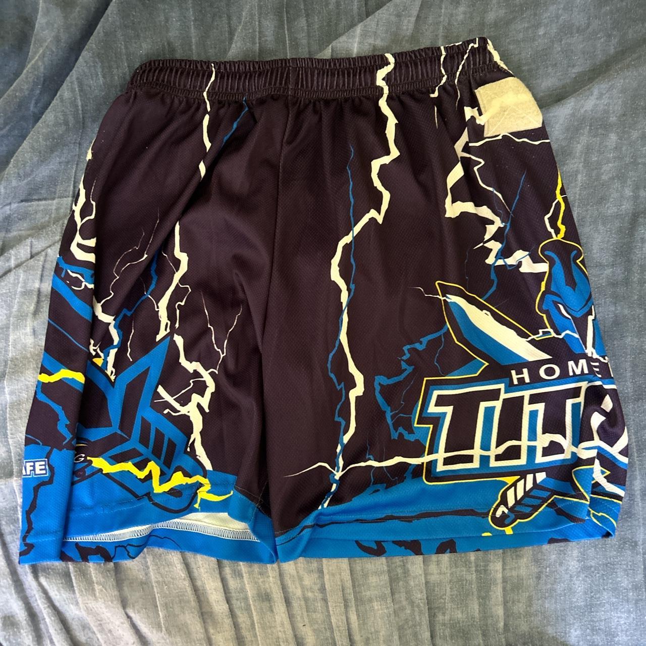 Oztag shorts that can be used as everyday sport... - Depop