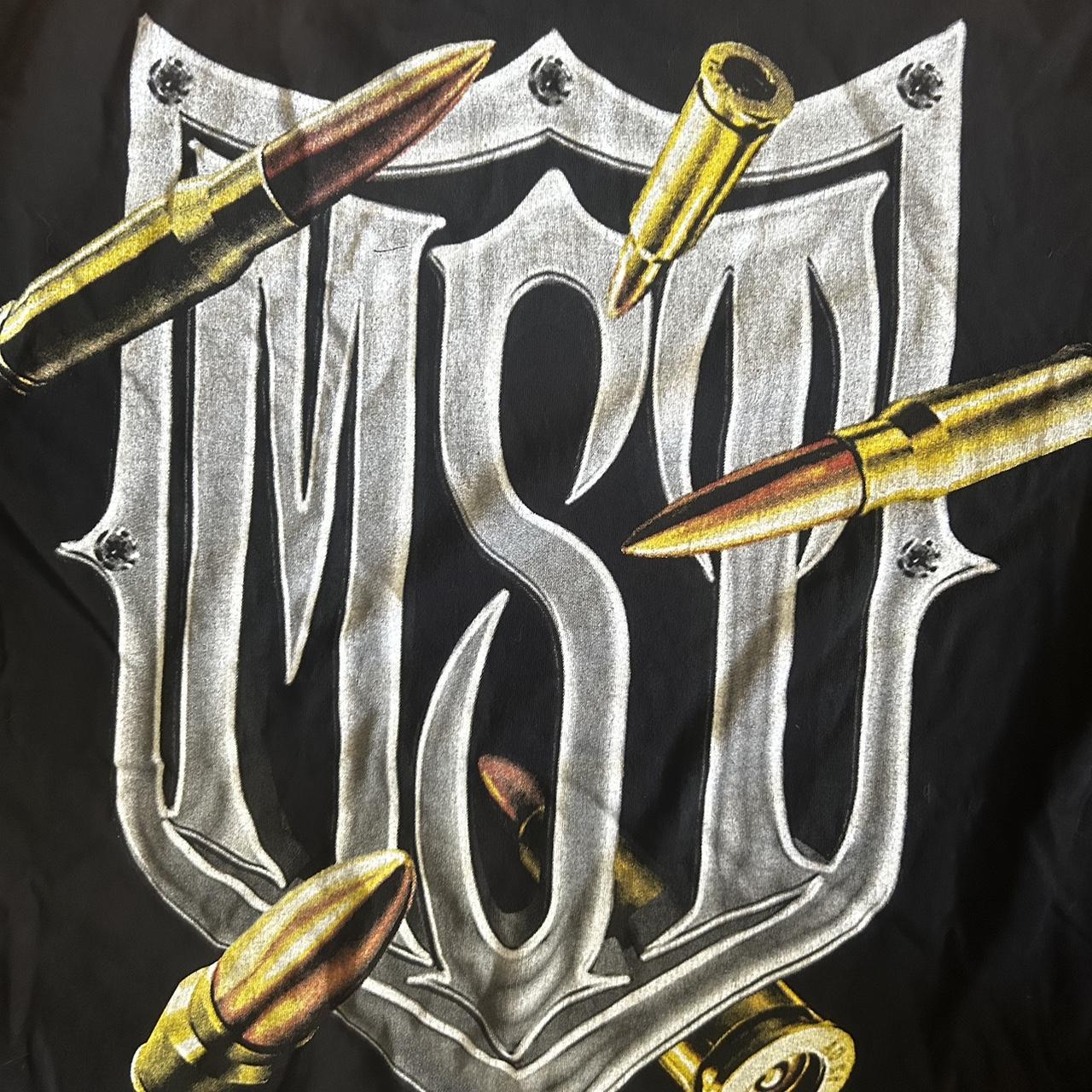 *RARE* Missing Since Thursday black tee. Size large... - Depop