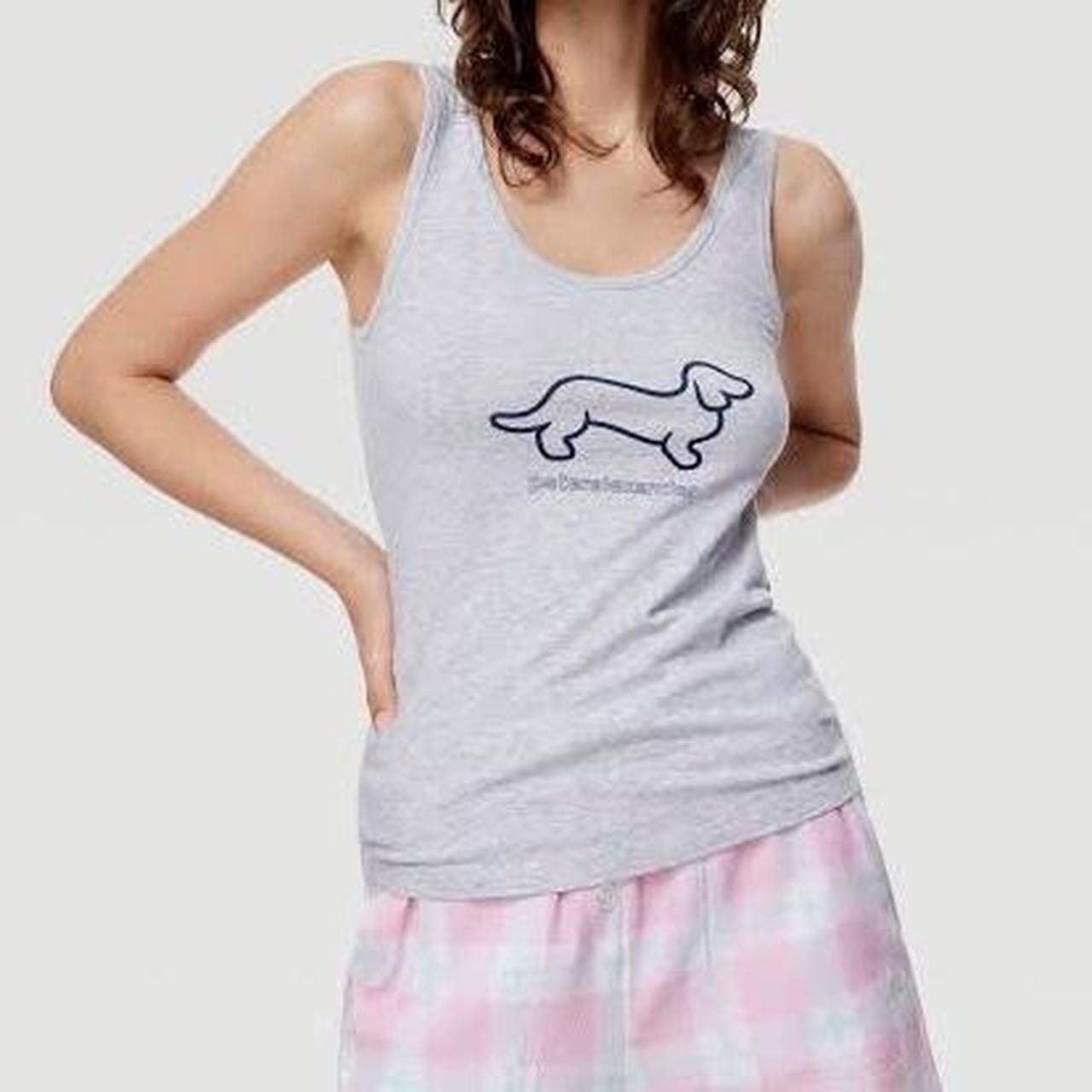 Peteralexander sleep singlet size small - Depop